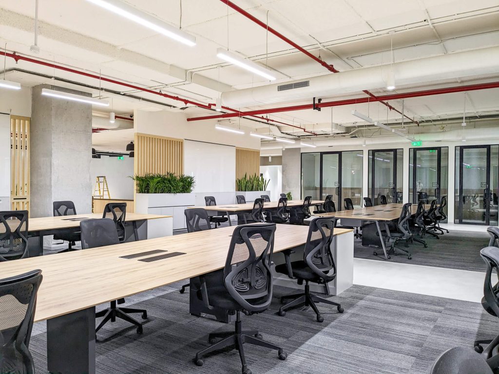 ola leadership office - Beyonddesign