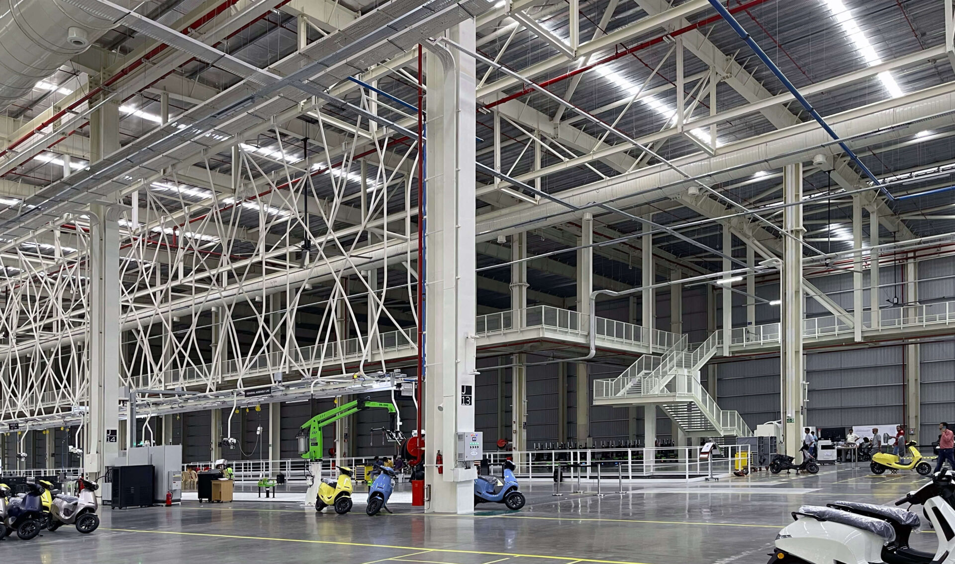 ola future factory - Beyonddesign