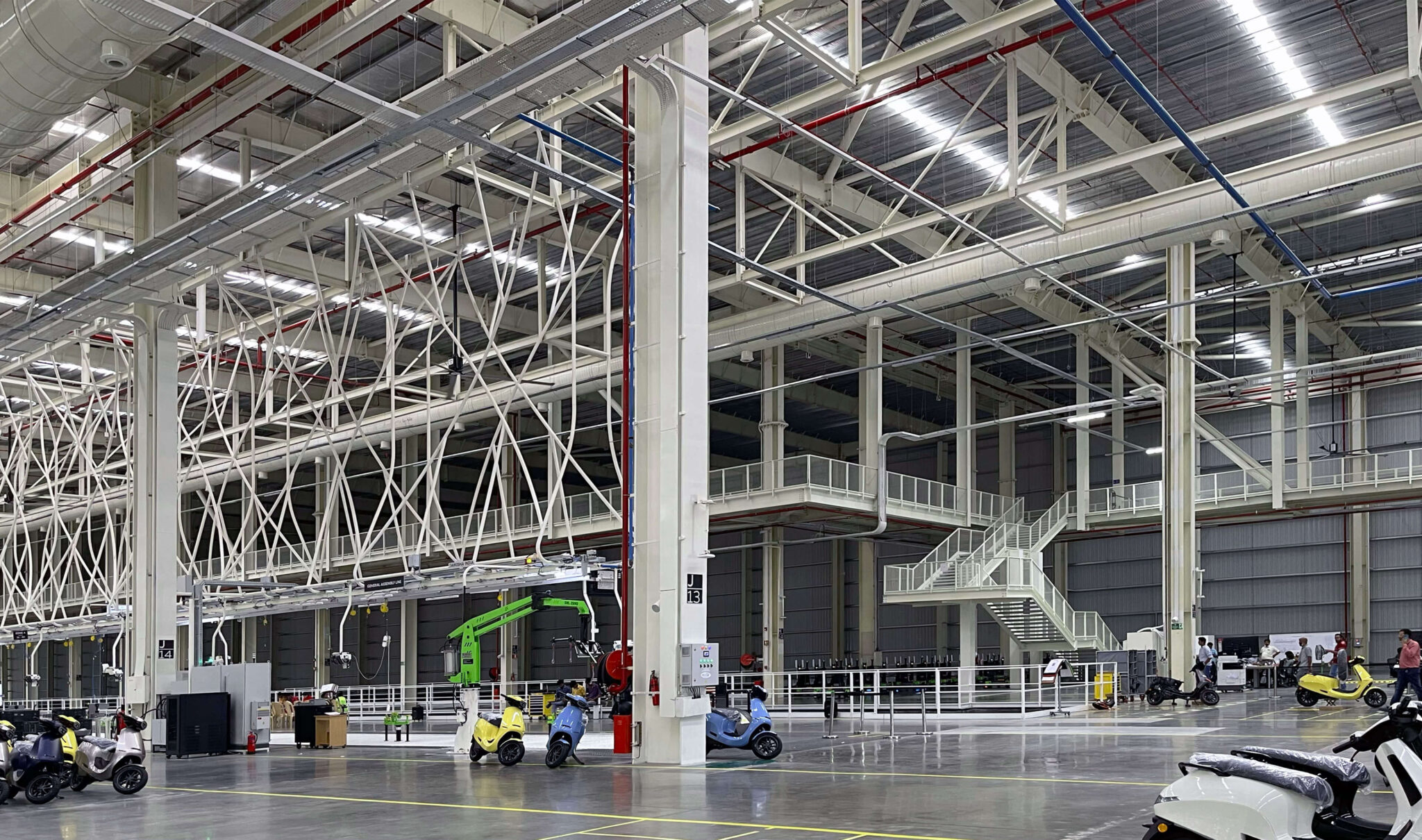 ola future factory - Beyonddesign
