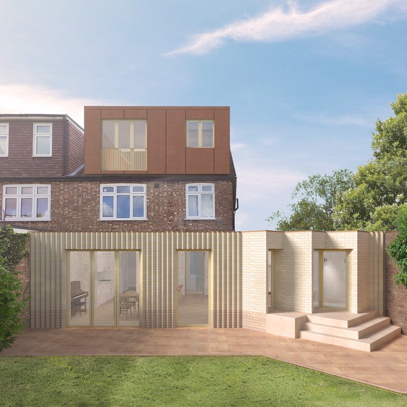 Innovative Architecture Firm London | Beyond Design