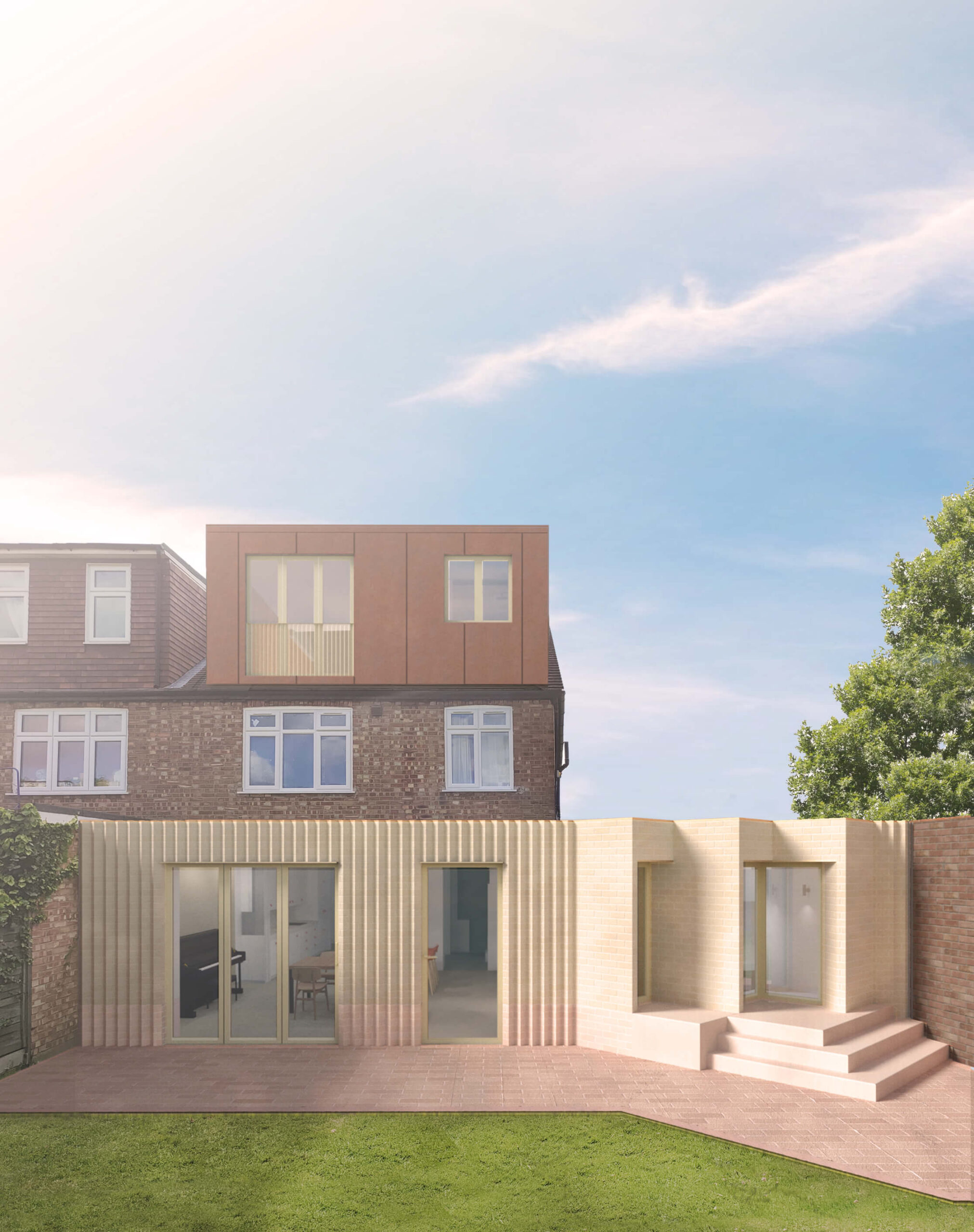 downs view – Beyondd Studio