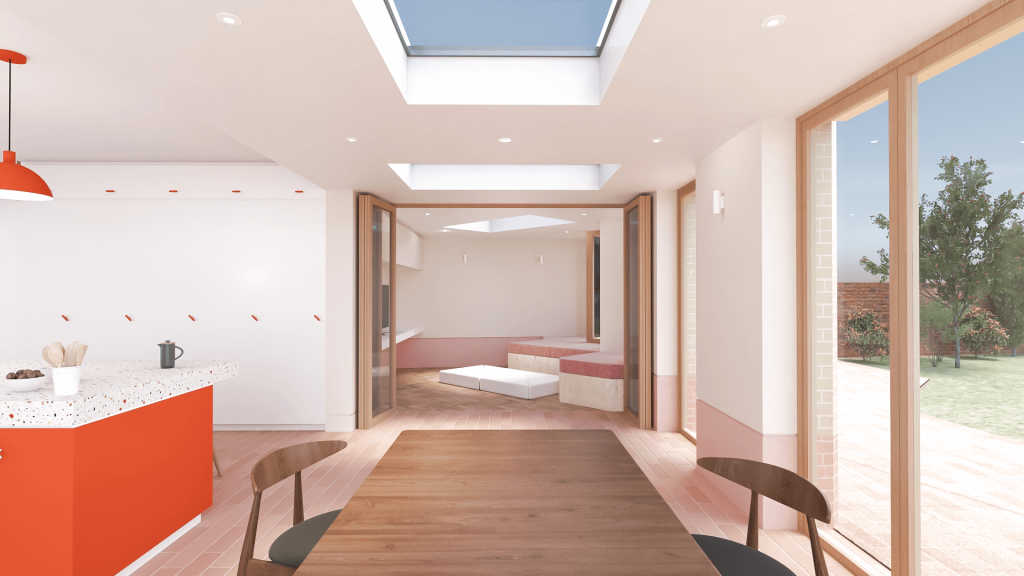 downs view – Beyondd Studio