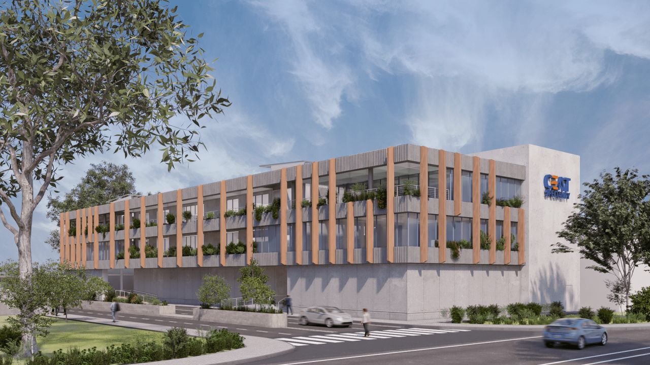 ceat r&d experience centre - Beyonddesign