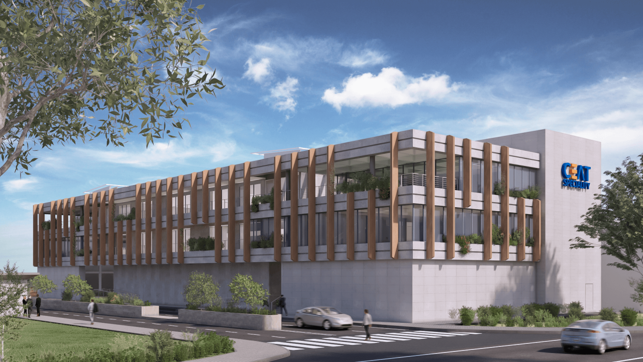 ceat r&d experience centre – Beyonddesign