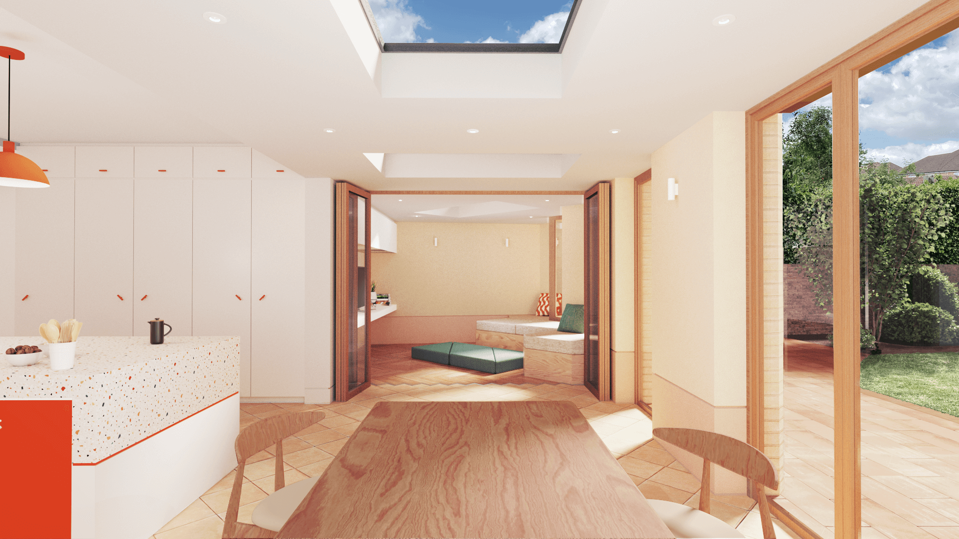 downs view - Beyonddesign