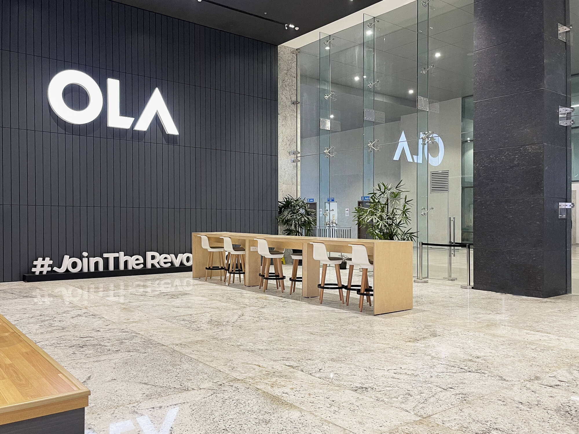 ola campus - Beyonddesign