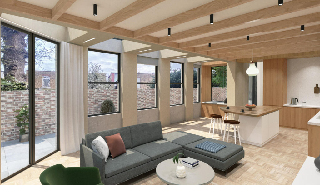 princes gardens - Beyonddesign