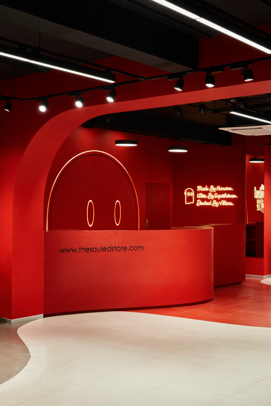 the souled store flagship - Beyonddesign