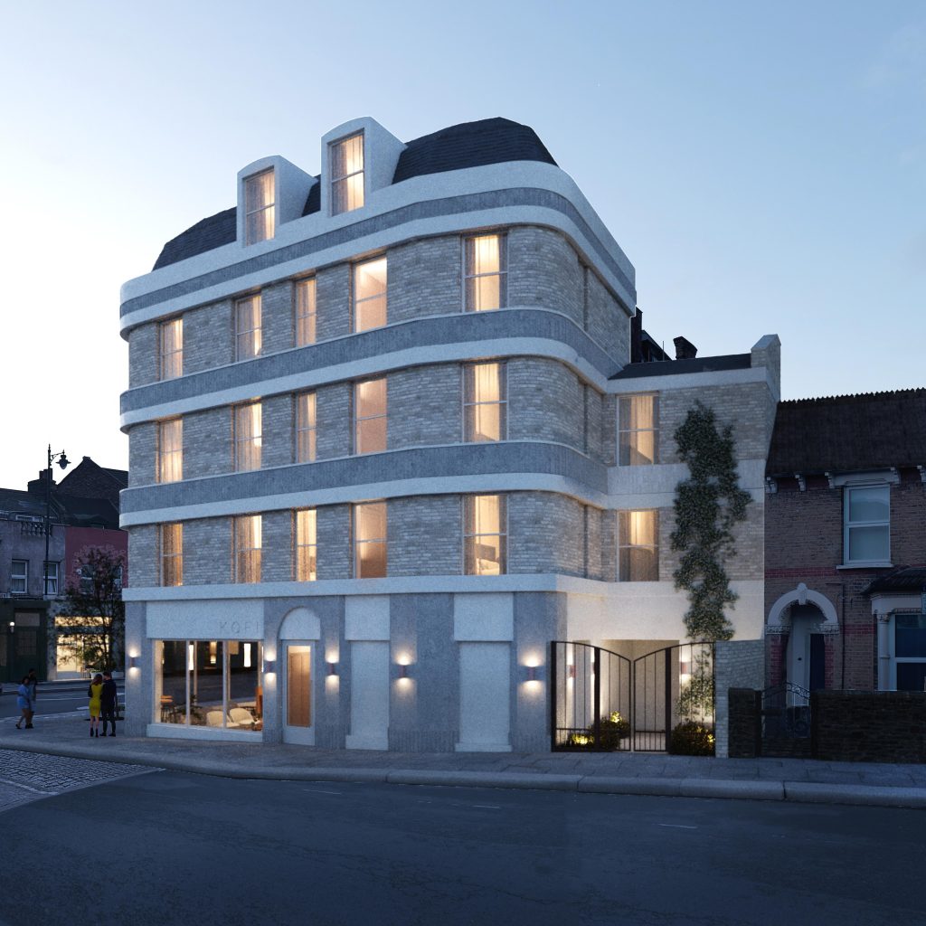 Forster Road Boutique Hotel - Beyonddesign